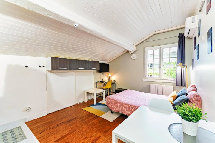 Charmant Studio Cosy Climatisé Et Parking Securisé à Proximité Du Centre Ville De Lyon - Beaujolais