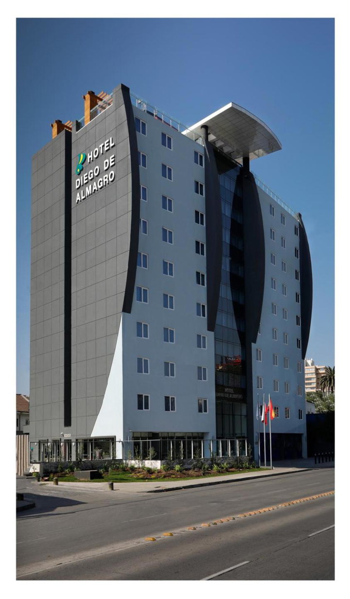 Hotel Diego De Almagro Viña Del Mar - Quilpué