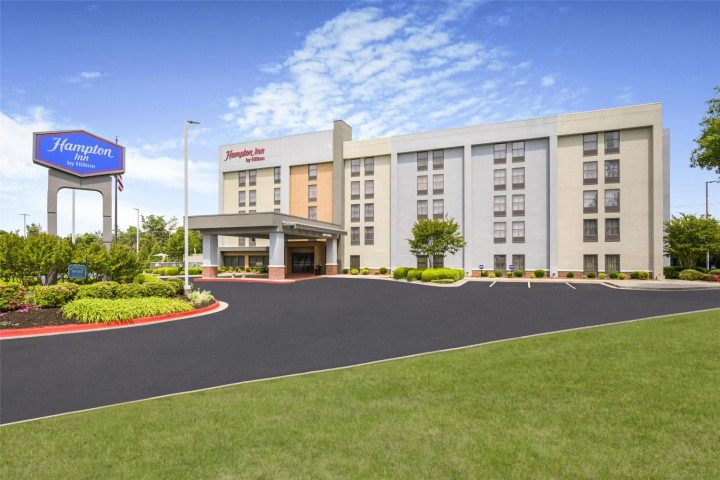 Hampton Inn Huntsville-arsenal/south Parkway - Huntsville, AL