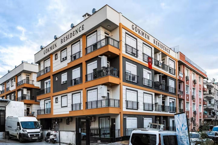 Gokmen Residences - 安塔利亞