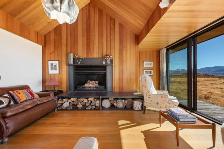 Te Toka Villa - Tekapo Views & Sleep Under Stars - Lake Tekapo