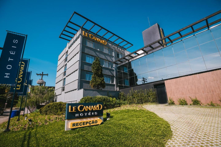 Le Canard Joinville - Joinville