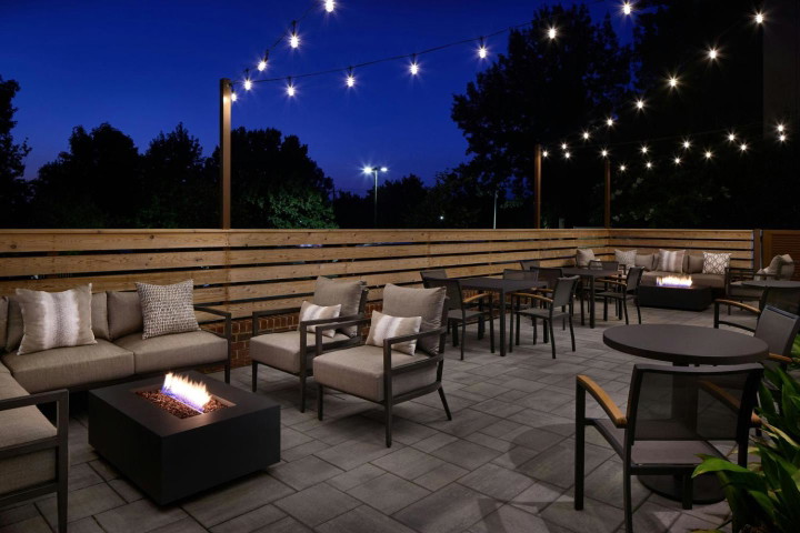 Residence Inn By Marriott Raleigh Crabtree Valley - Blue Ridge Mountains