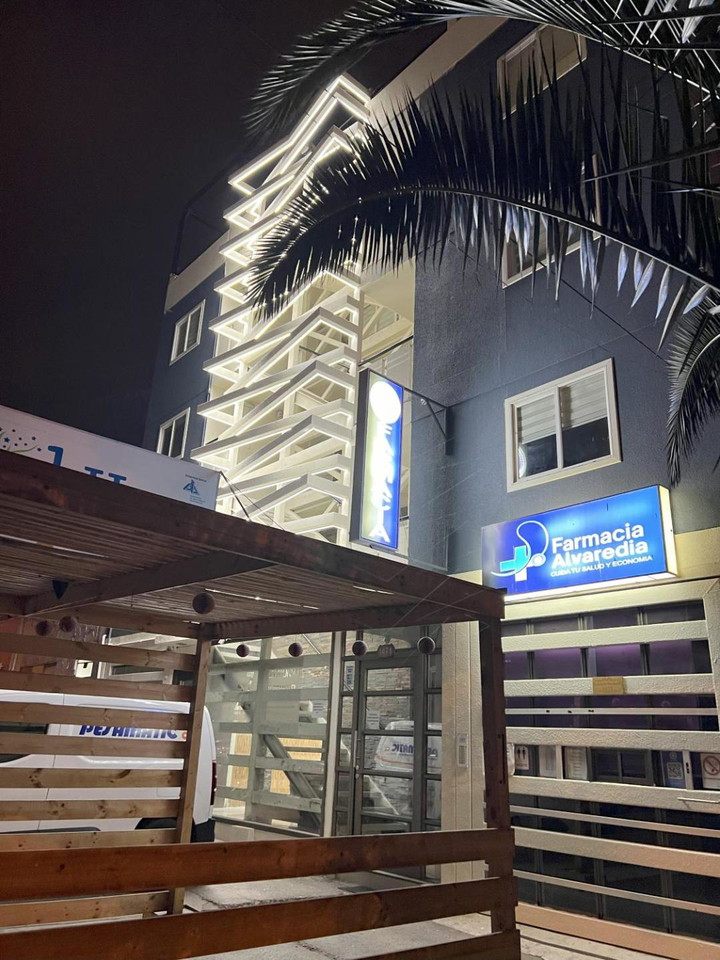 Ah Hotel - Antofagasta