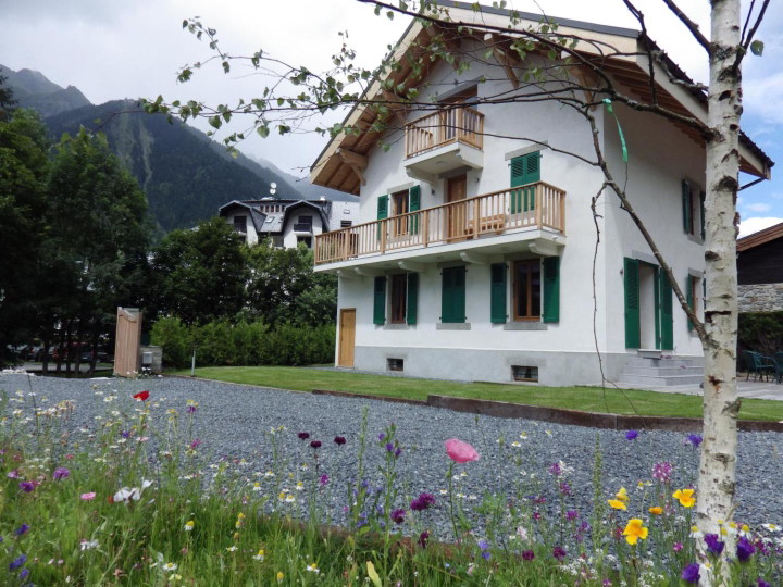 Chalet Oryx - Les Houches
