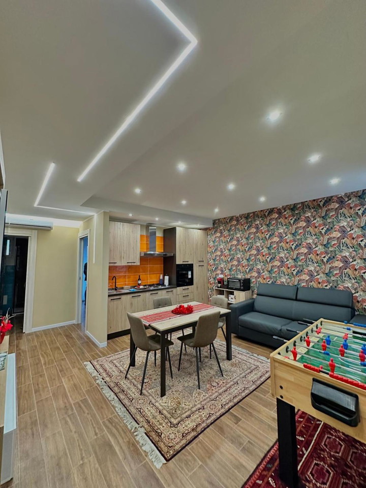 Casa Patrizia Elegante Dimora Con Biliardino - Battipaglia