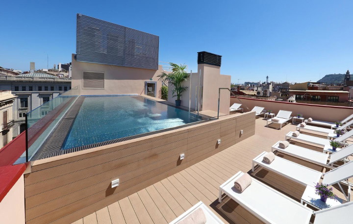 Park Hotel - Montgat