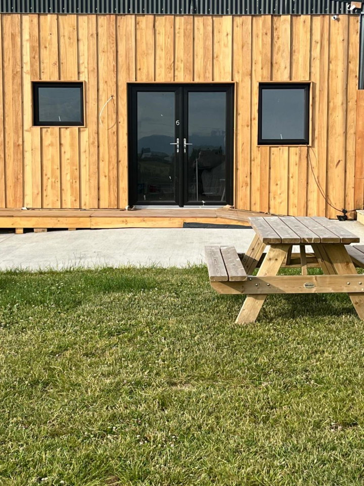 Knockreagh Farm Cottages Mountain Or Cedar Views - Kilkenny