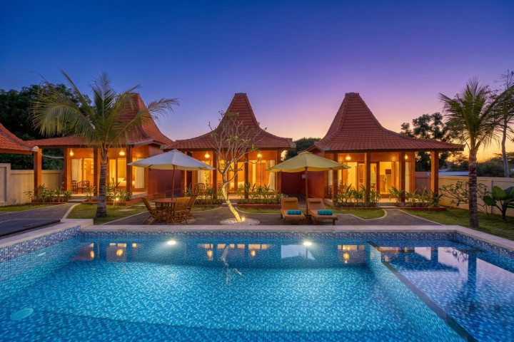 Wigus Villa Melasti - Ngurah Rai Airport (DPS)