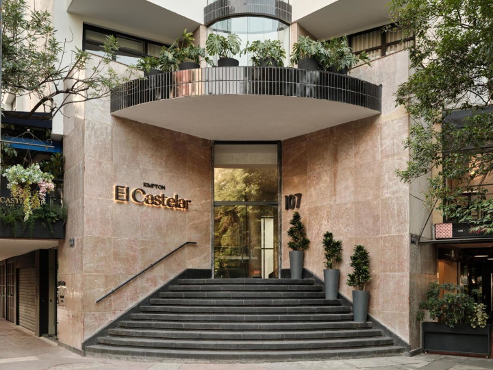 Kimpton El Castelar Polanco By Ihg - Mexico State