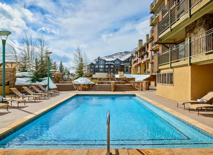 Vantage Point - Vail, CO