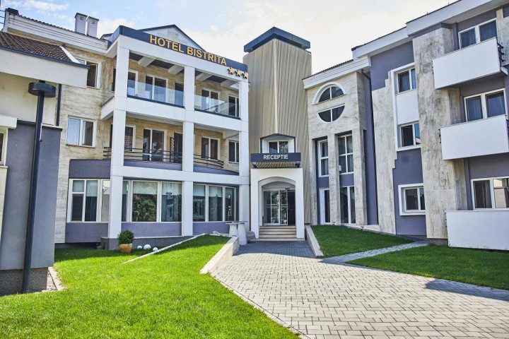 Hotel Bistrita - Bistrița