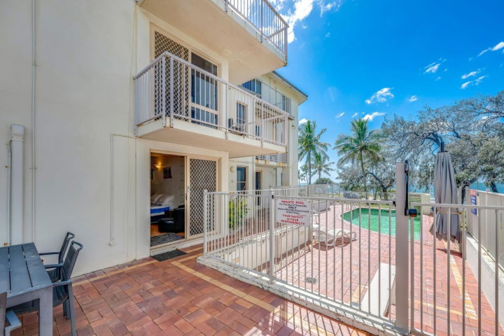 Shoreline Apartments - Unit 9b - Bargara