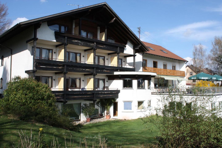 Hotel Panorama - Altensteig