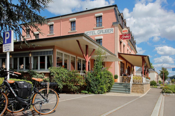 Hotel Gruber - Echternach