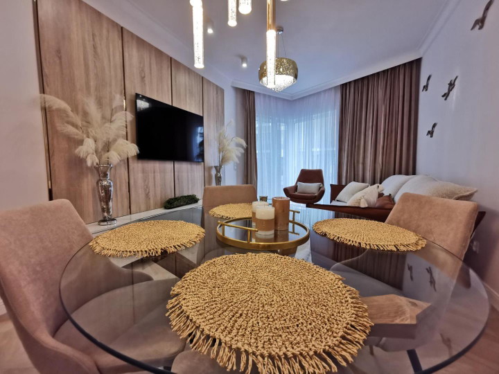 Gold Apartment B33 Let's Sea Baltic Park Gąski - Sarbinowo