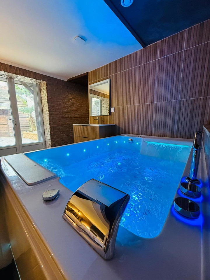 Le Cupidon & Spa - Senlis