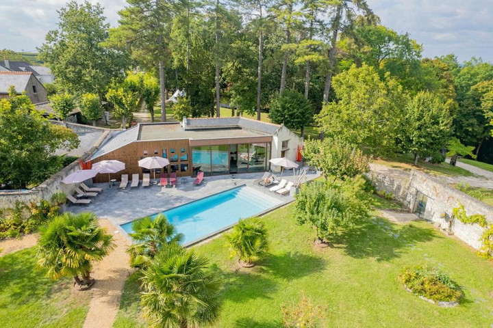 Château De Candes - Art & Spa - Chinon