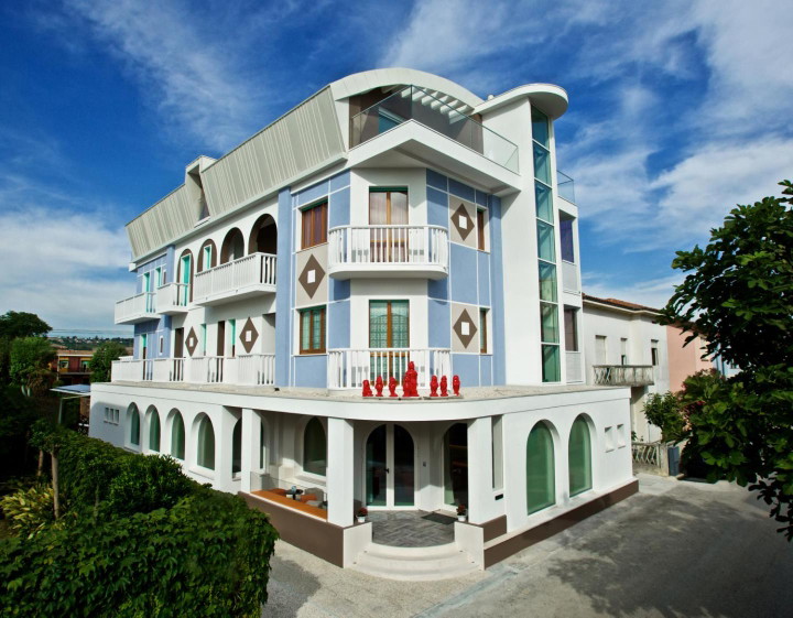 Hotel Biancaneve Wellness - Senigallia