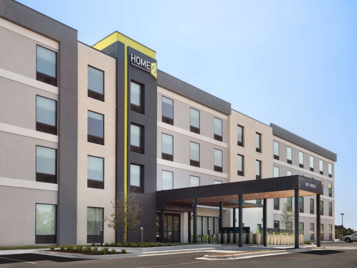 Home2 Suites By Hilton Round Rock Medical Center - Round Rock, TX