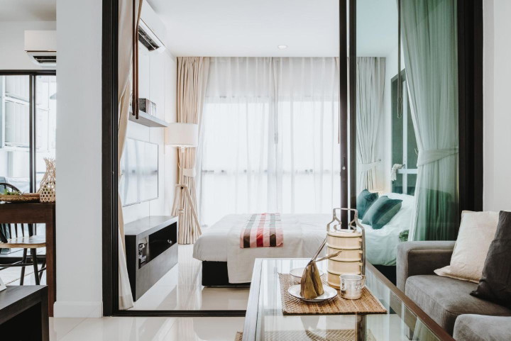 Siamplaengna Residence - Bangkok