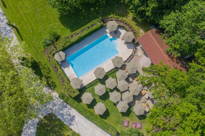 Chateau Des Ayes - Chambres & Suites - France