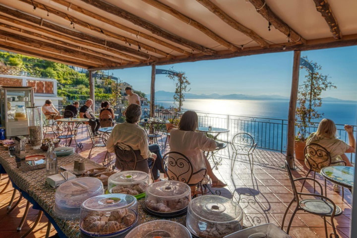 Villa Pino - Furore