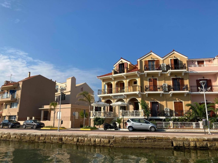 Hotel Aggelos Kefalonia - Cephalonia