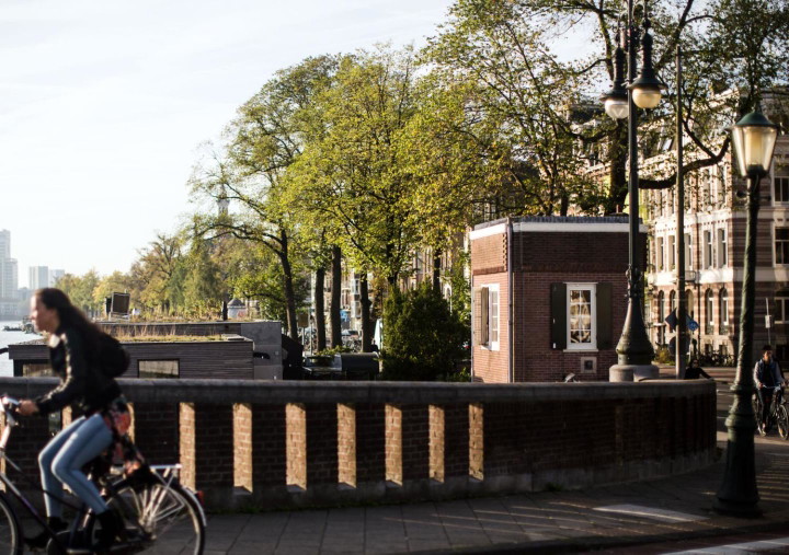 Sweets - Nieuwe Amstelbrug - Amsterdam