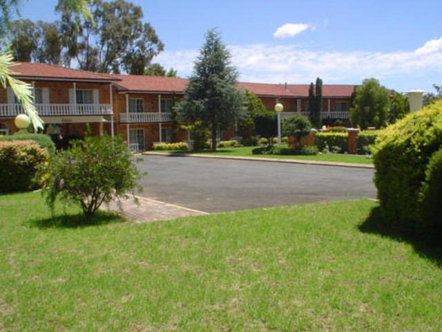 Coachmans Rest Motor Lodge - Coonabarabran