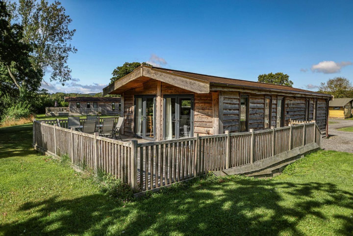 Oystercatcher Lodge Riverdale - Ripon