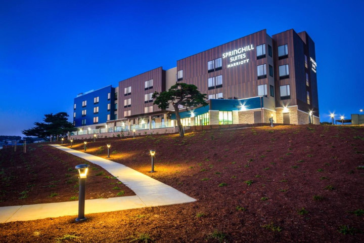Springhill Suites By Marriott The Dunes On Monterey Bay - Monterey Bay, CA