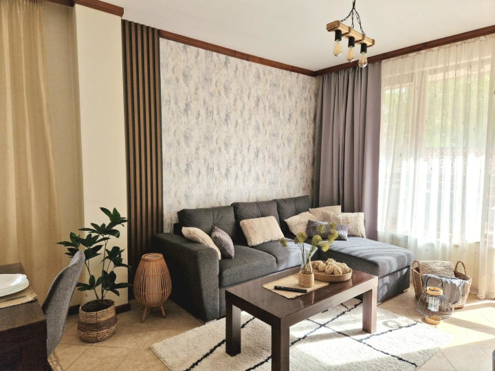 Cozy Private Apartment In Luxury Spa Resort St Ivan Rilski Bansko -Free Wellness- - Bansko