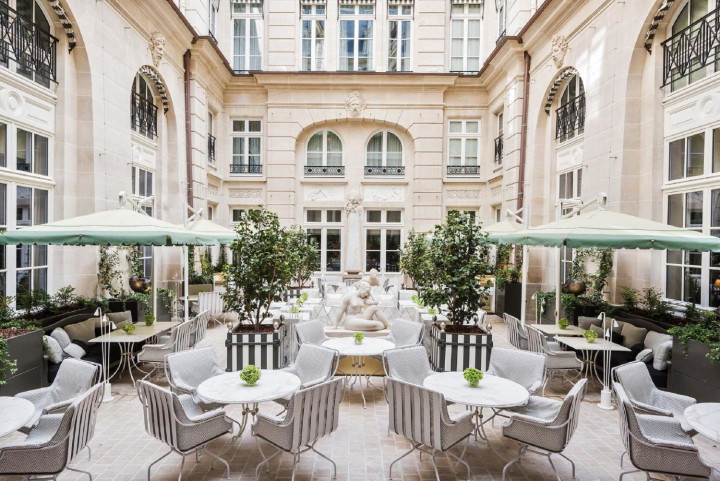 Hotel De Crillon - Rueil-Malmaison