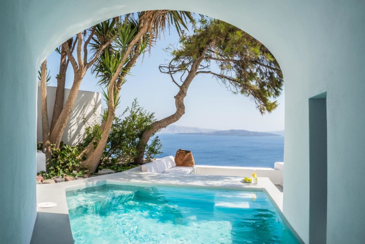 Pina Caldera Residence - Oia