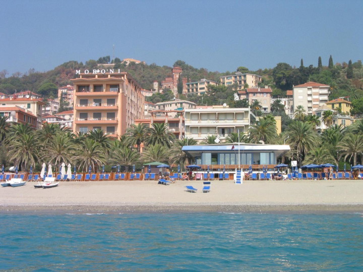 Grand Hotel Moroni - Spotorno