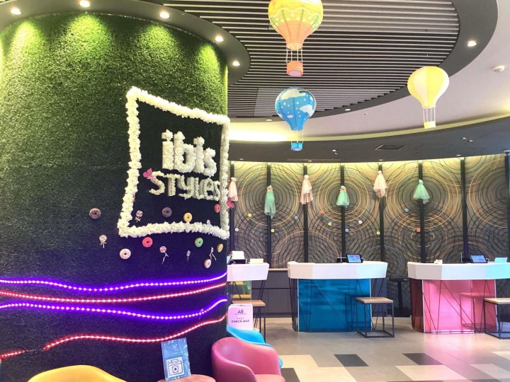 Ibis Styles Tokyo Bay - Maihama