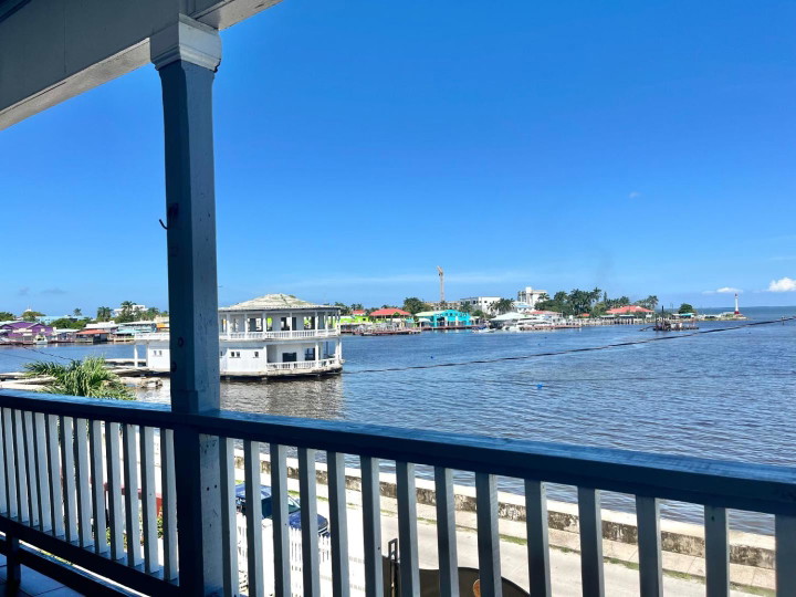 The Ambassador's Terrace - Belize