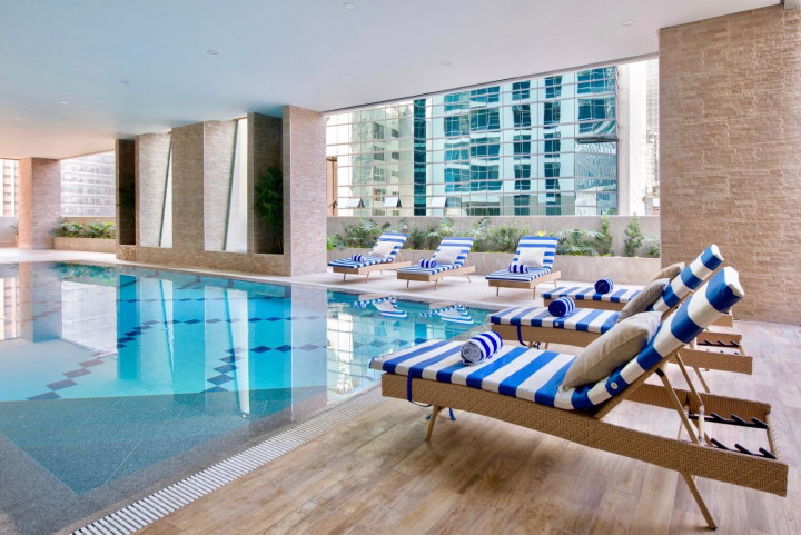 The Sphere Serviced Residences Managed By Hii - Ortigas Center