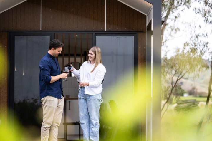 Seabrook Vineyard Retreat - Tanunda