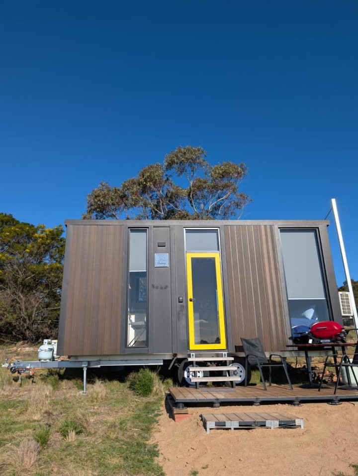 Vayu At Aranya Acres By Tiny Away - Canberra