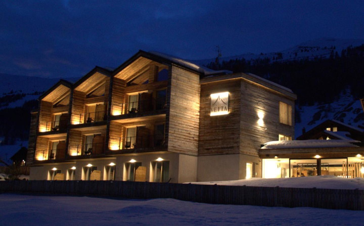 Vetta Alpine Relax - Livigno