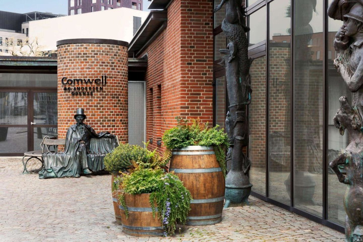 Comwell H C Andersen Dolce By Wyndham - Odense
