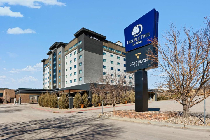 Doubletree By Hilton Rapid City Downtown Convention Center - Dakota del Sur