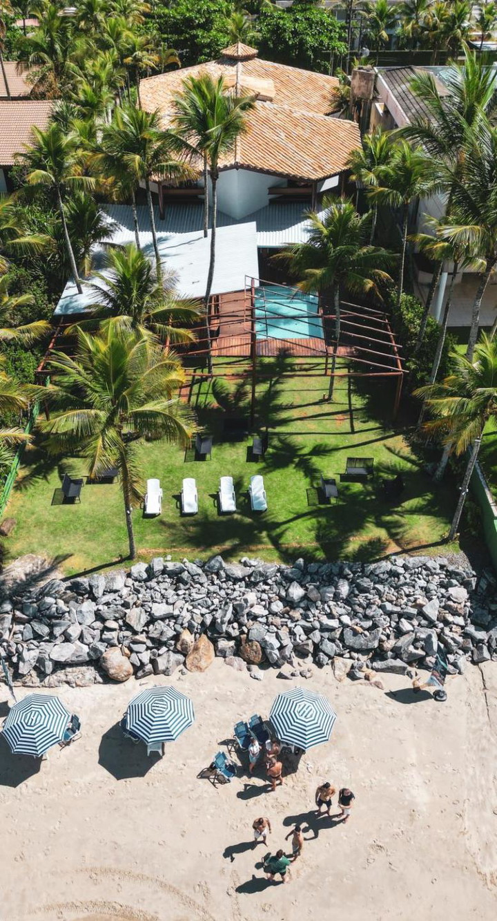 120 Hotel & Beach Club - Guarujá