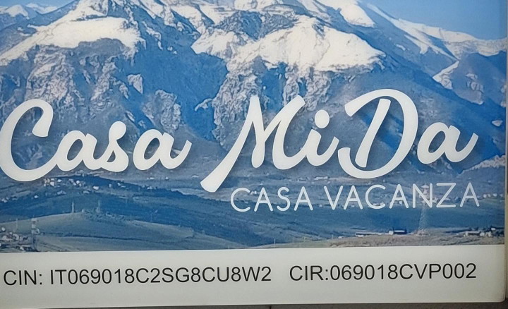 Casa Mida, Vista Panoramica Sulla Maiella - Lanciano