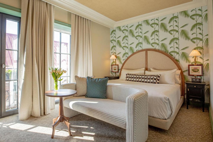 The Palmetto Hotel, Charleston - Charleston, SC