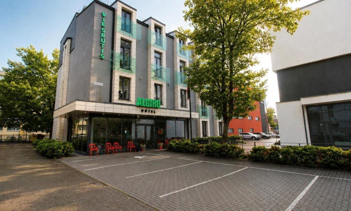 Algiro Hotel - Kowno