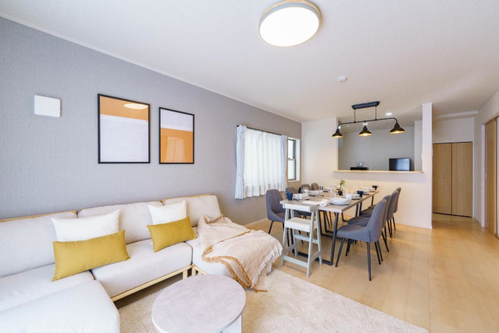 Nagoya15min 6 Beds Free Parking 3br 13guests 100sqm - 刈谷市