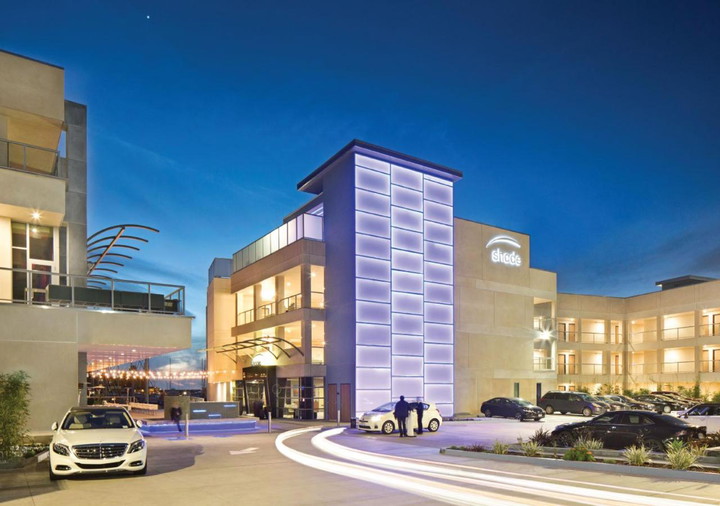 Shade Hotel Redondo Beach - Redondo Beach, CA